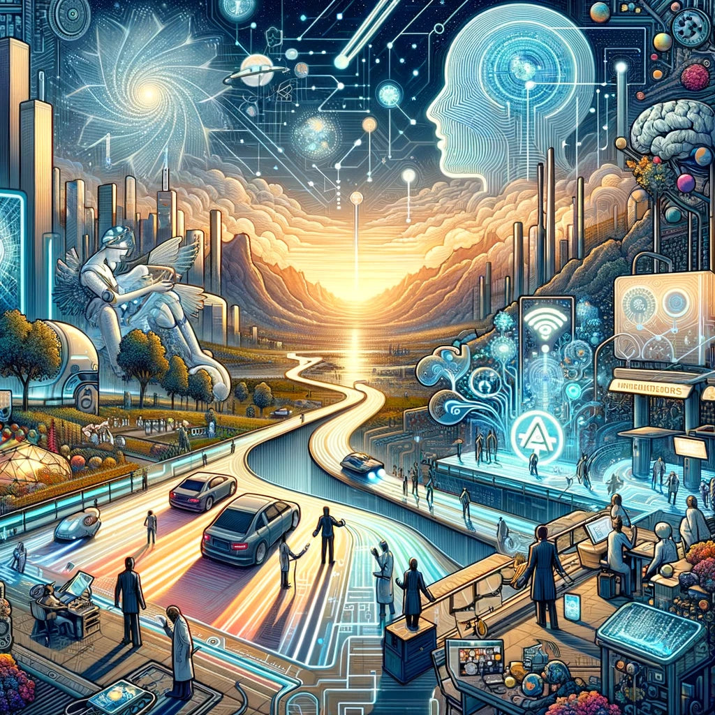 Exploring the Frontier: AI and Machine Learning Innovations in 2024 ...