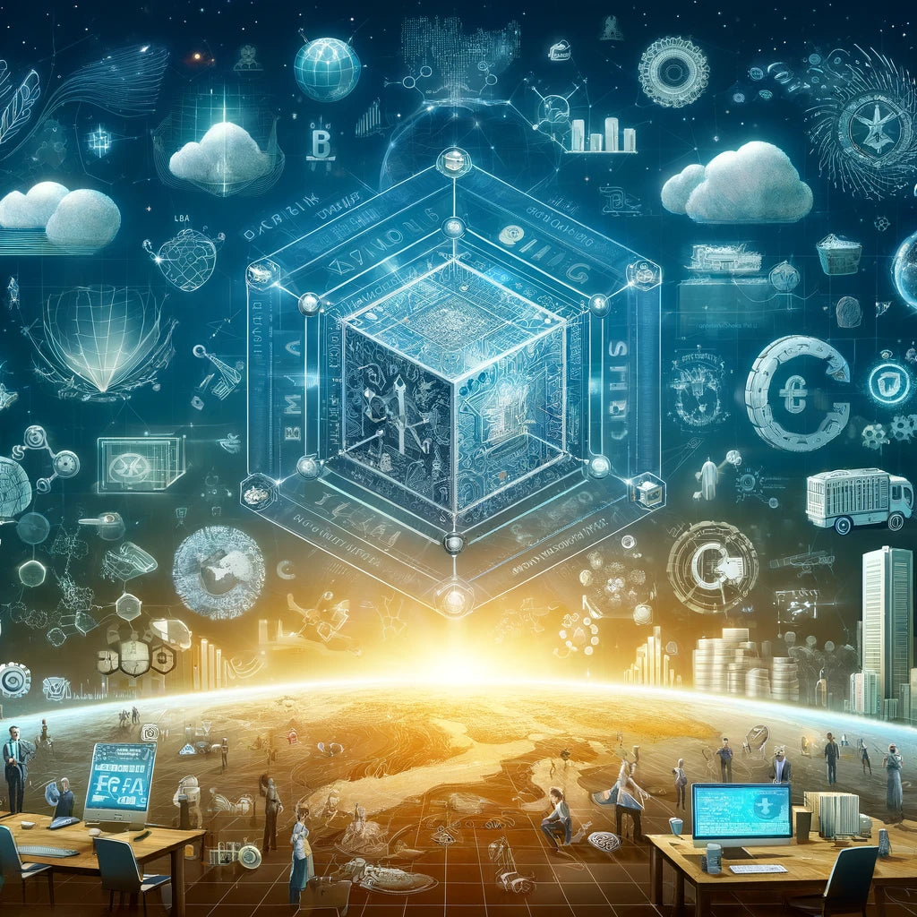 Exploring Blockchain Beyond Cryptocurrency Applications Logics