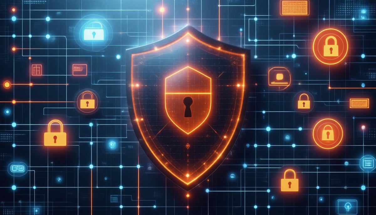 Top Web Security Solutions: Protect Your Online Presence Today – Logics Technology Solutions Inc