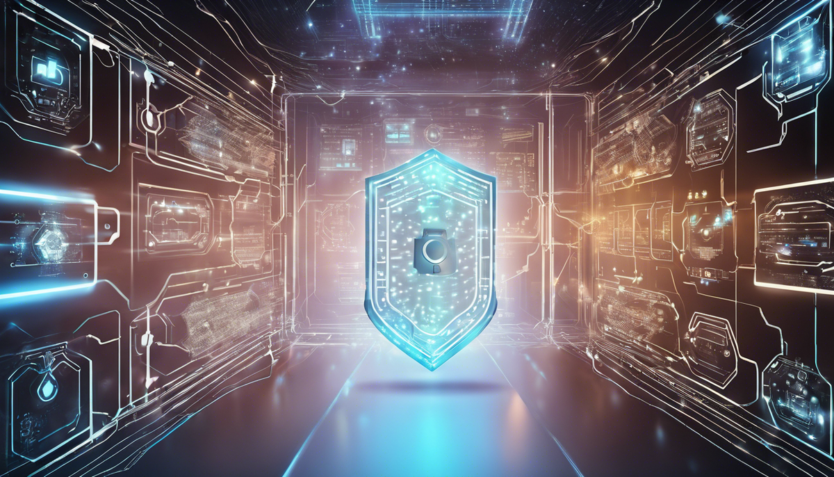 Unlocking the Future: How AI is Revolutionizing Network Security Tools – Logics Technology ...