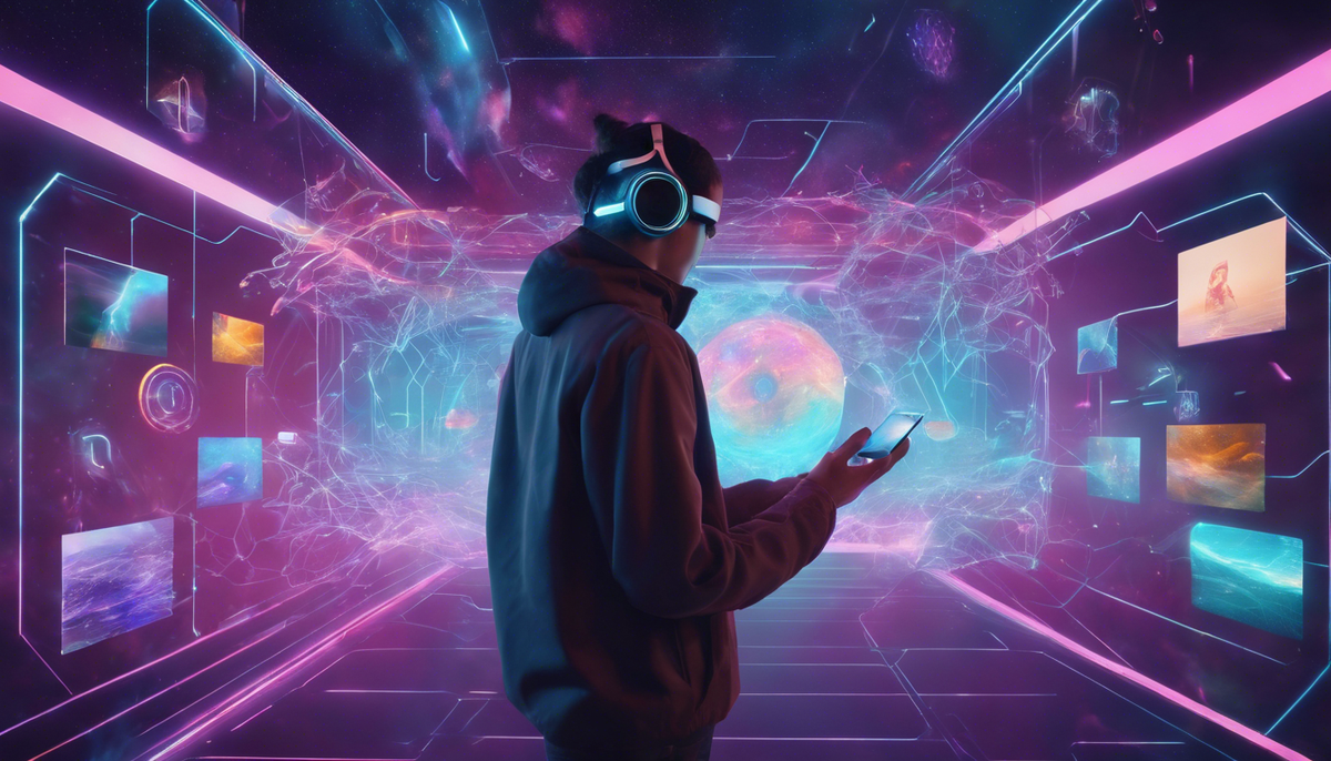 Unlocking The Future The Impact Of Ar On Interactive User Interfaces Logics Technology