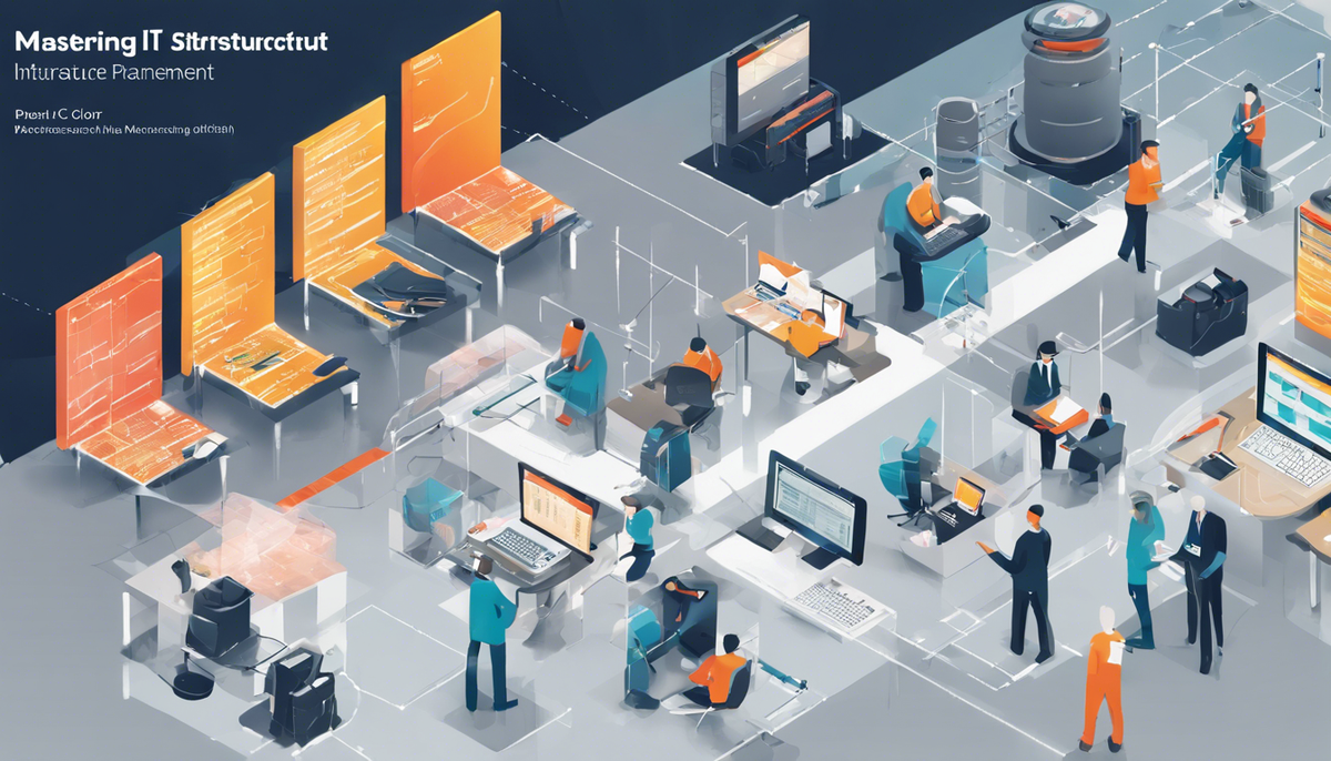 Mastering IT Infrastructure Management: Best Practices for Optimal Per – Logics Technology ...