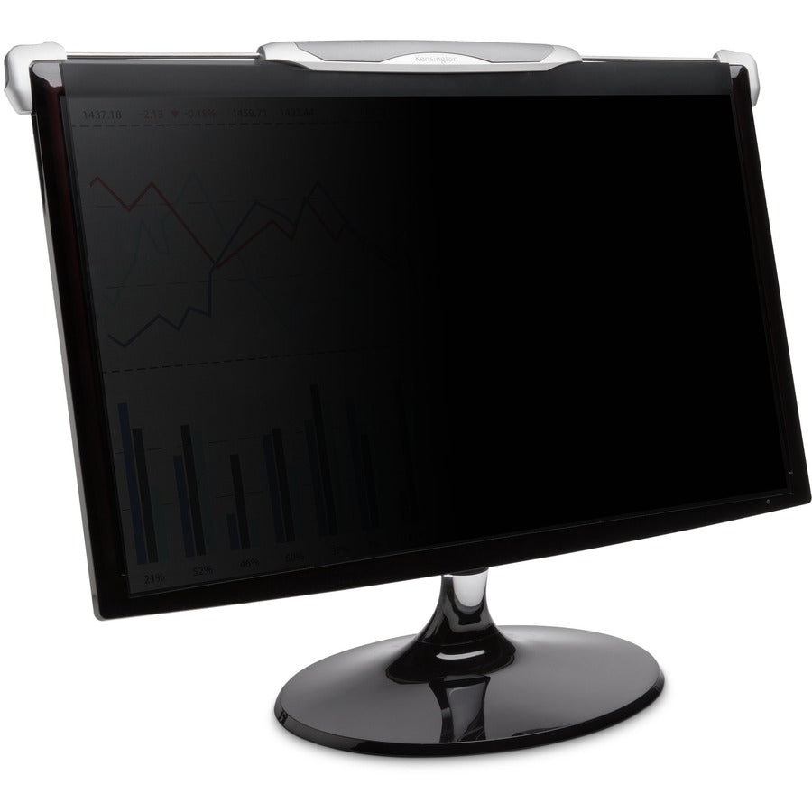 Kensington FS270 Snap2 Privacy Screen for 25''-27'' Monitors K58400WW – Logics Technology ...