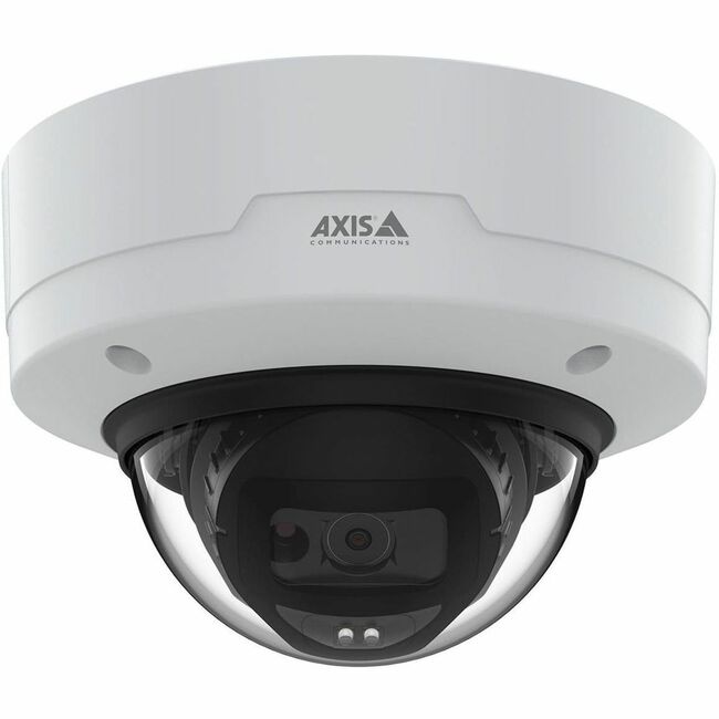AXIS M3215-Lve Surveillance Camera - Color - Dome 02371-001 – Logics ...