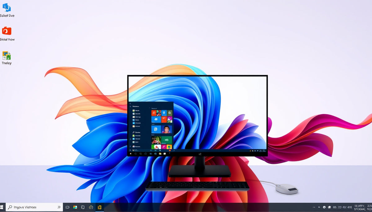 Transform Your Desktop: Discover Microsoft's Exciting New Themes Depar ...