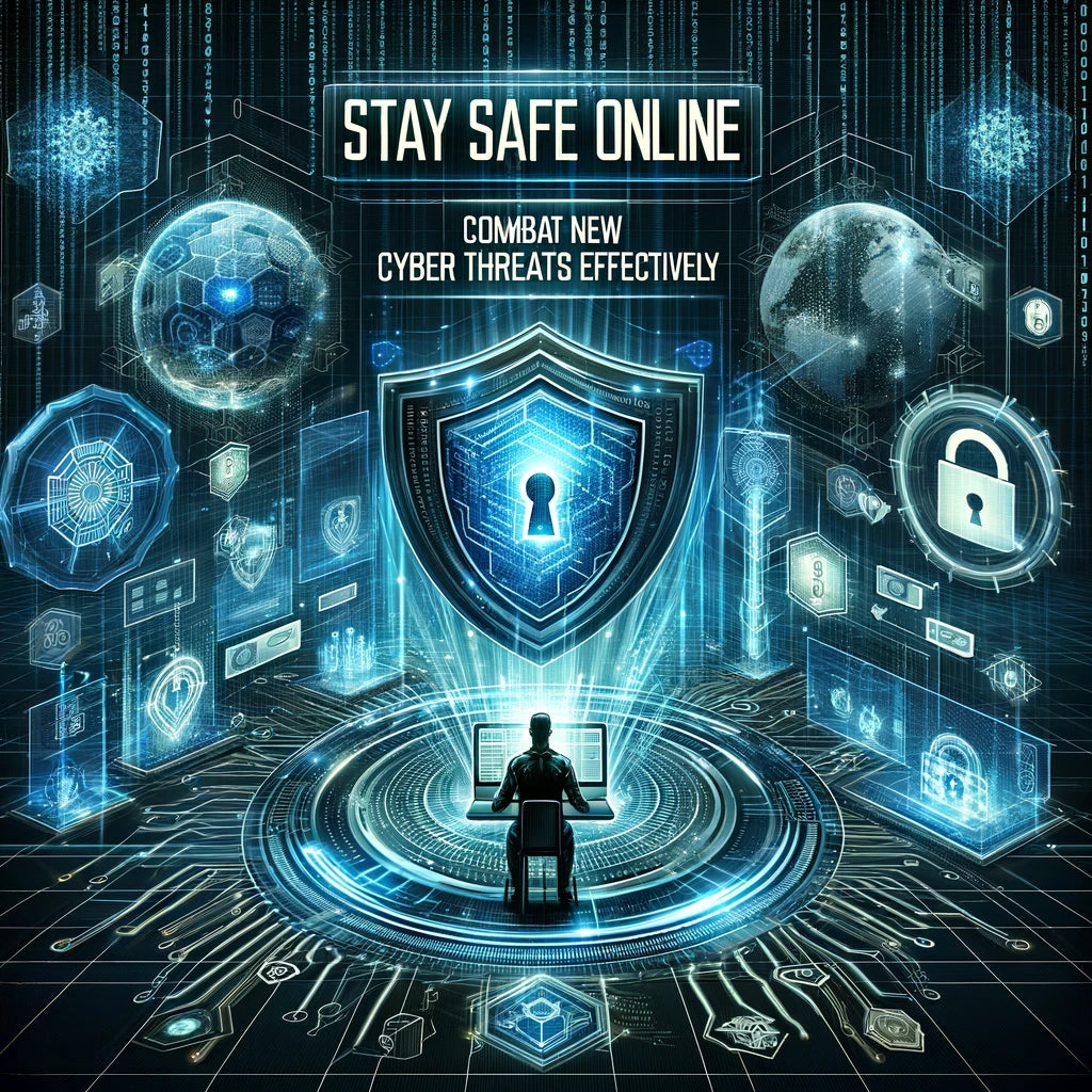 Stay Safe Online: Combat New Cyber Threats Effectively – Logics ...