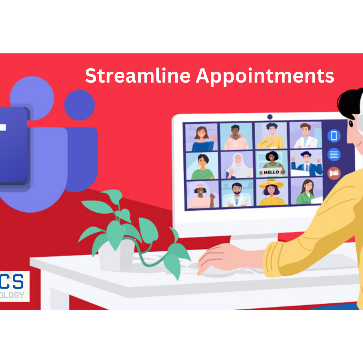 How to Use the New Virtual Appointments in Microsoft Teams – Logics ...