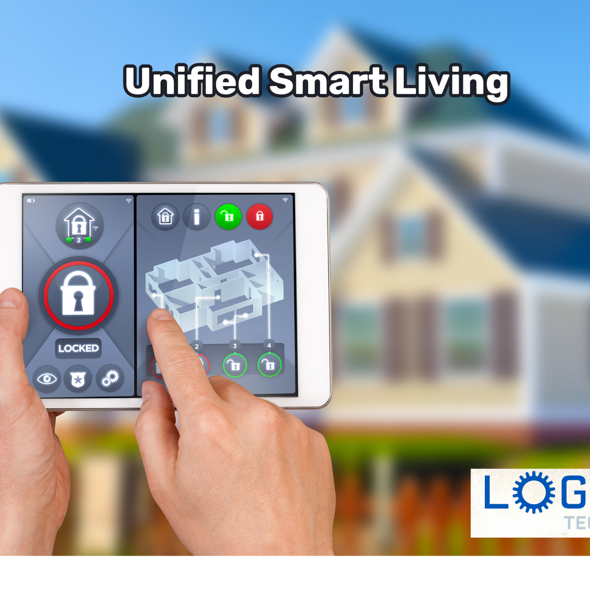 Unified Smart Homes: How Matter is Setting a New Standard – Logics ...