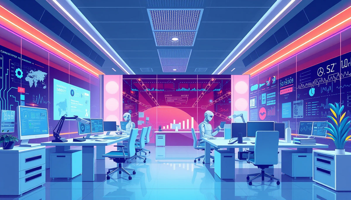 Mastering IT Automation: Transforming Your Business Efficiency and Red ...
