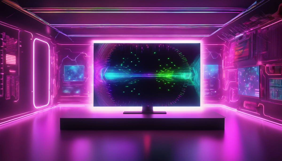Revolutionizing Visuals: How Quantum Dots are Transforming Display Tec ...