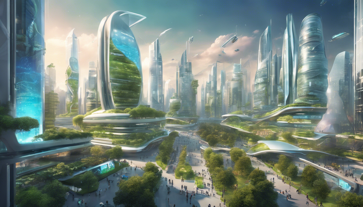 Unlocking the Future: How Smart Cities in 2024 Are Harnessing the Powe ...