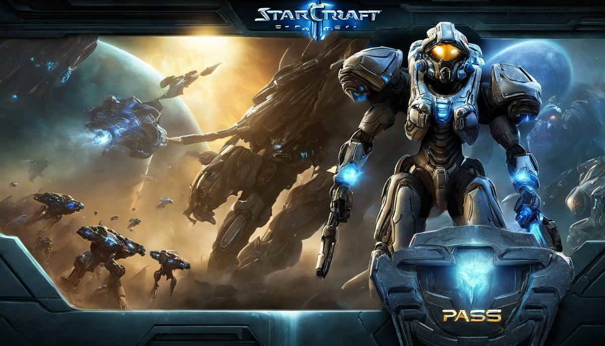 Get Ready to Conquer: StarCraft II Launches on PC Game Pass with Essen ...