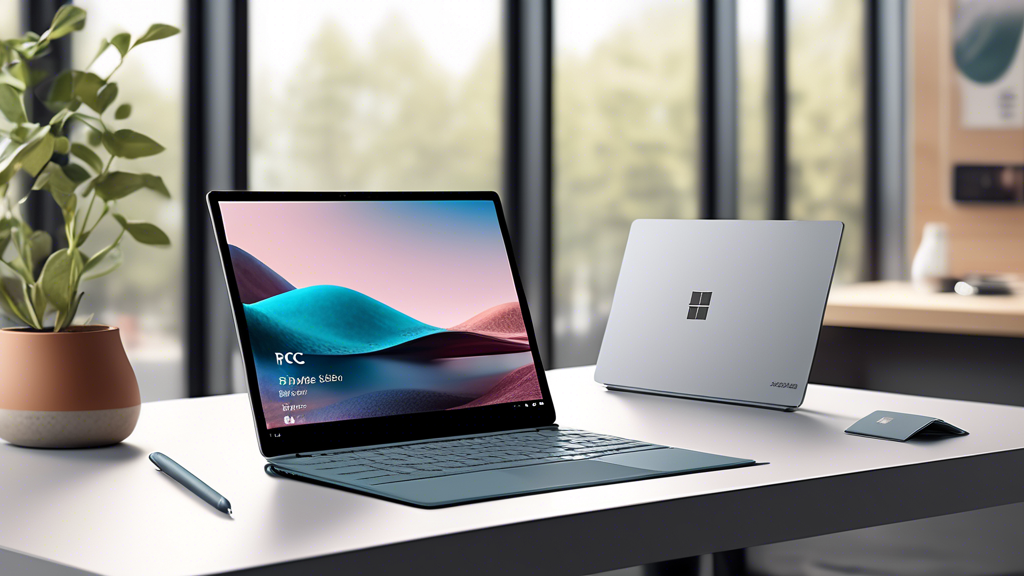Key Information on Microsoft's Copilot+ PCs from Surface – Logics ...