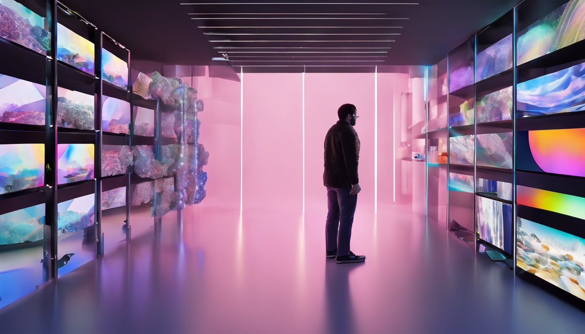 Unveiling the Future: How 2024's MicroLED Technology Stacks Up Against ...