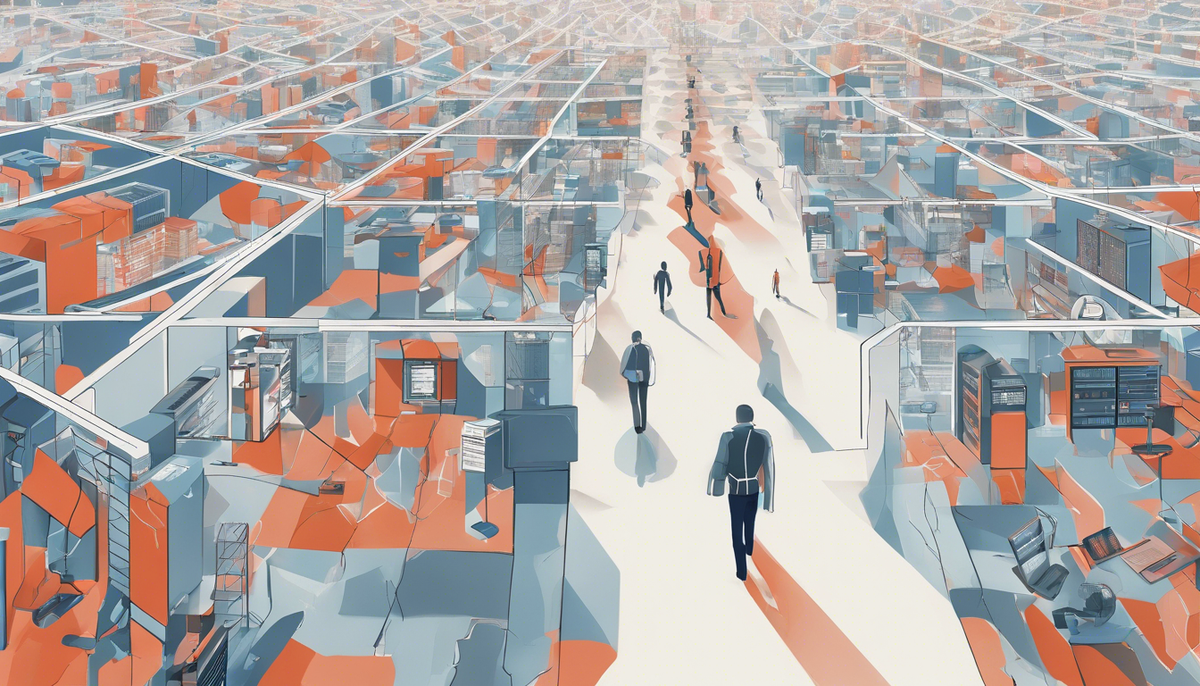 Exploring the Rise of Software-Defined Everything (SDE) Revolutionizin ...