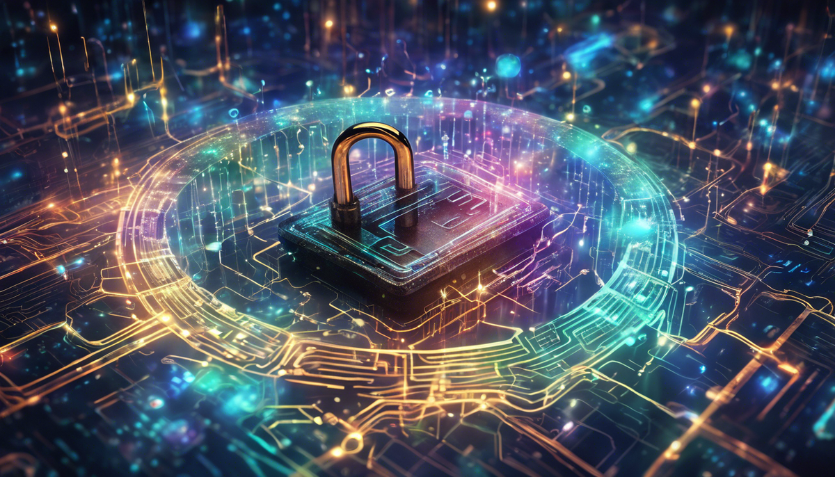 Unlocking the Future: How 2024's Advanced Encryption Standards Will Tr ...