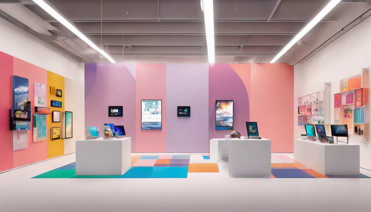 Celebrating Creativity: The 2024 Microsoft Store Awards Winners Unveil ...