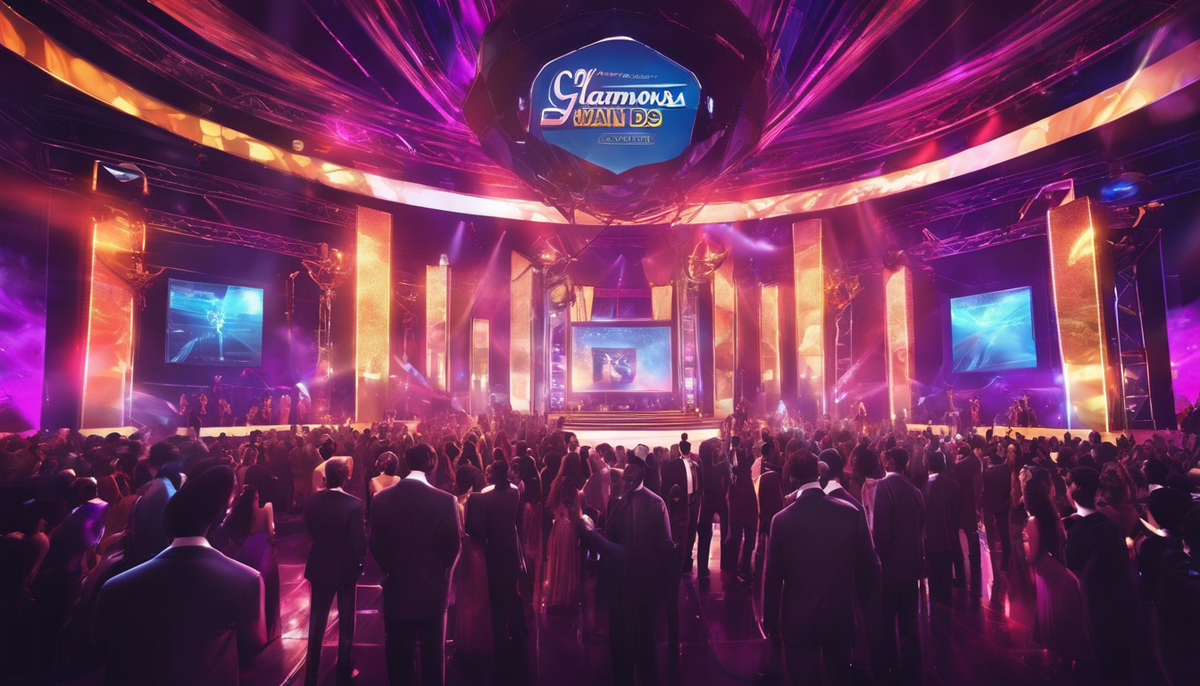 The Game Awards 2024: Celebrating Gaming Excellence with Harrison Ford ...