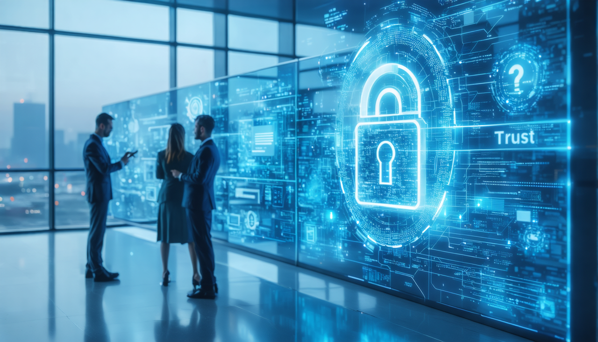 Zero Trust: A New Paradigm for Securing Critical Infrastructure and Op ...