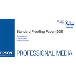 Epson Standard Proofing Paper S045080 – Logics Technology Solutions Inc