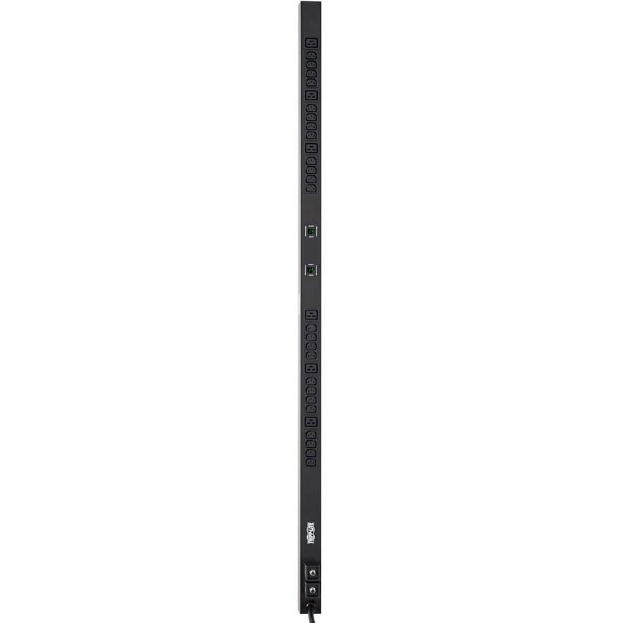 Tripp Lite PDUMV30HV PDU Metered 208V - 240V 30A 30 Outlet PDUMV30HV ...