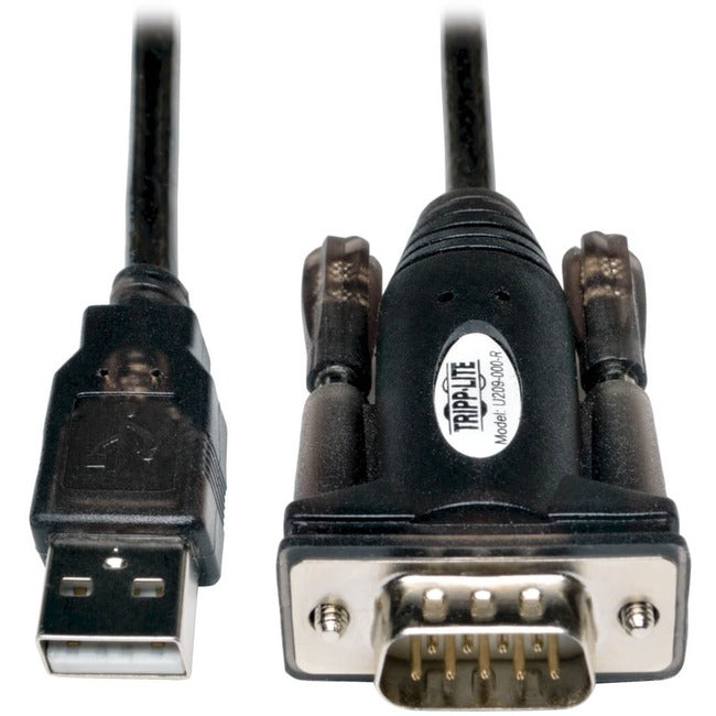 Tripp Lite USB 1.1 Serial Adapter U209-000-R – Logics Technology ...