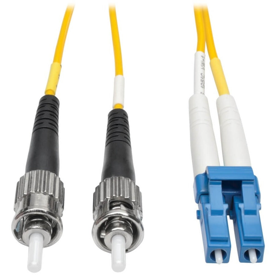 Fiber optic cable - Fiber Optic - Male Left Gender - Male Right Gender ...