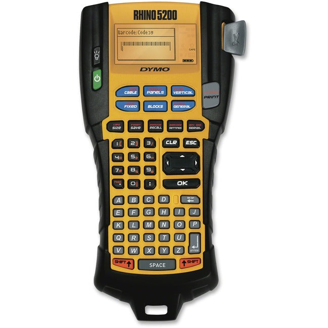 Dymo RhinoPRO 5200 Label Maker 1755749 – Logics Technology Solutions Inc