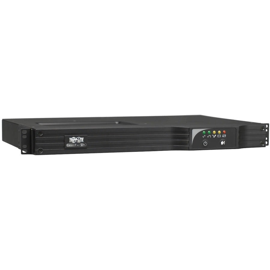 Tripp Lite by Eaton SmartPro SMART1000RM1U 1000VA Rack-mountable UPS ...