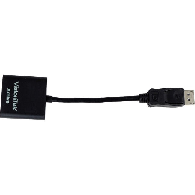 VisionTek DisplayPort to SL DVI-D Active Adapter (M/F) 900340 – Logics ...