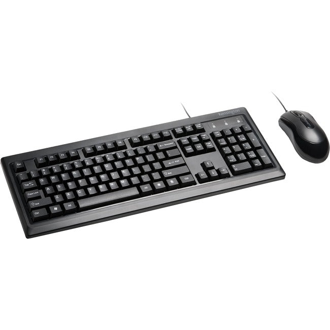 Kensington Keyboard for Life Desktop Set K72436AM – Logics Technology ...