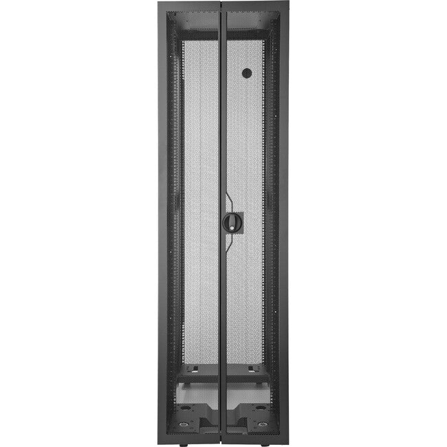 HPE 800mm Black Rack Stabilizer Kit BW933A – Logics Technology ...