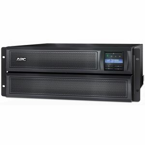 APC by Schneider Electric Smart-UPS X 2000VA Rack/Tower LCD 100-127V ...