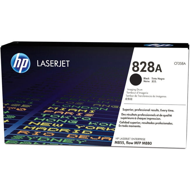 HP 828A LaserJet Image Drum - Single Pack CF358A – Logics Technology ...