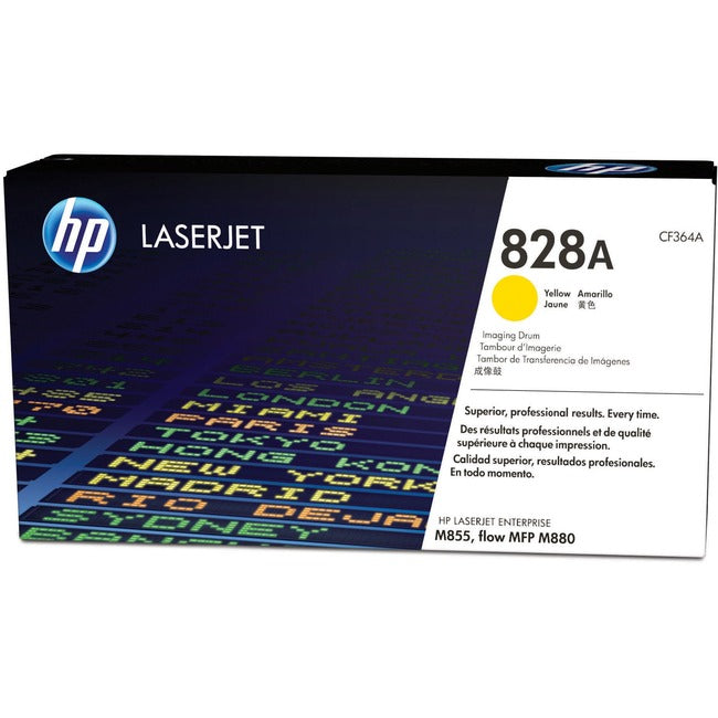 HP 828A LaserJet Image Drum - Single Pack CF364A – Logics Technology ...