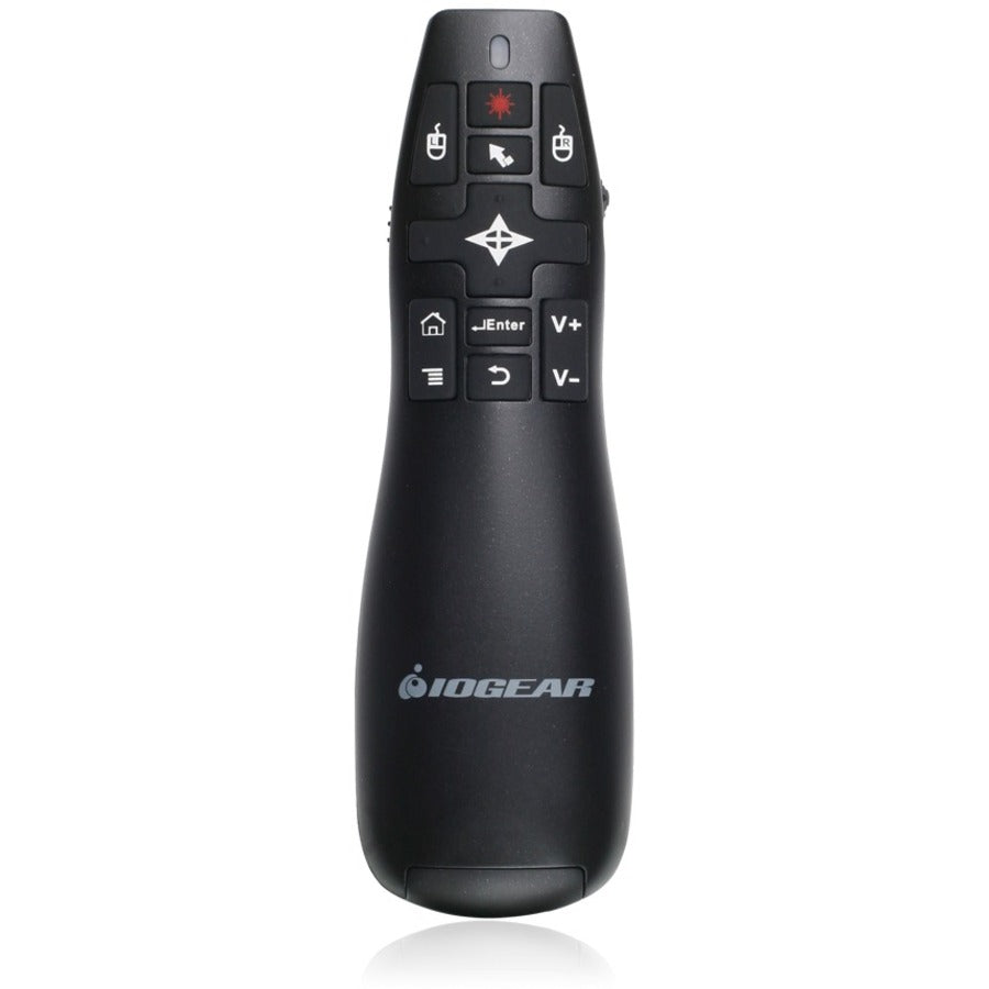 IOGEAR Gyro Presenter Mouse with Red Laser GME430R – Logics Technology ...