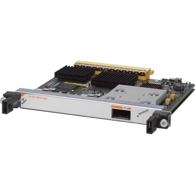 CISCO 1PORT 10GE LAN/WAN-PHY SHARED PT A SPA-1X10GE-WLV2-RF – Logics ...