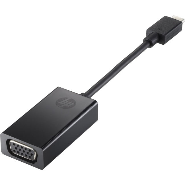 HP USB-C to VGA Adapter N9K76UT#ABA – Logics Technology Solutions Inc