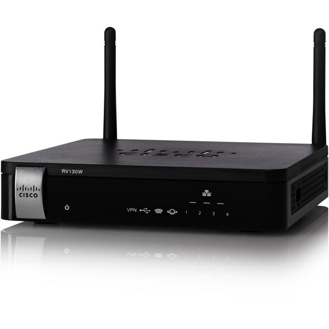 CISCO RV130MULTIFUNCTIONWIRELESS-N VPN R RV130W-E-K9-G5-RF – Logics ...