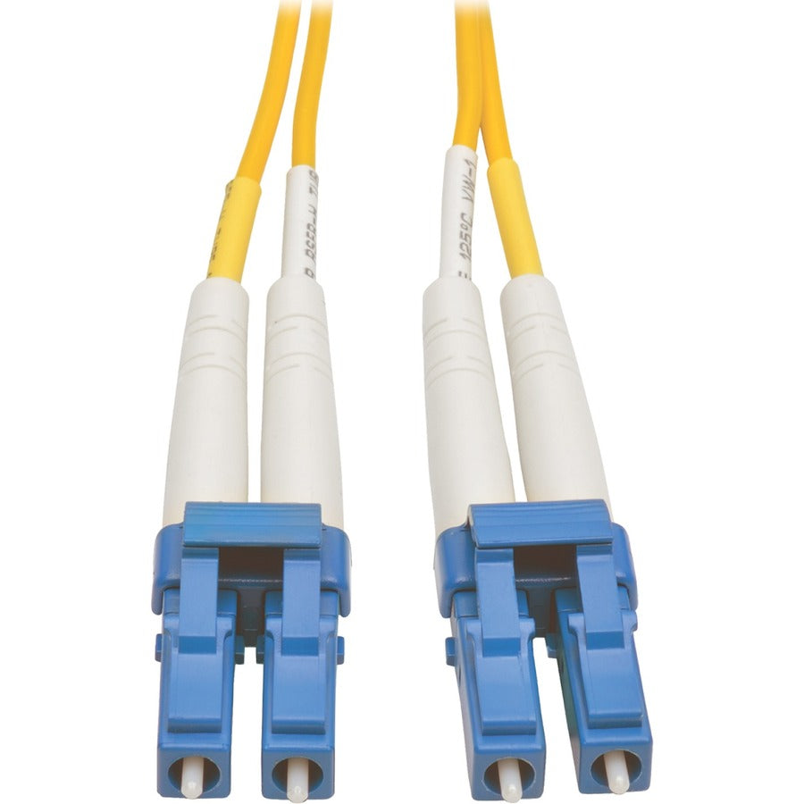 Fiber optic cable - Fiber Optic - Male Left Gender - Male Right Gender ...