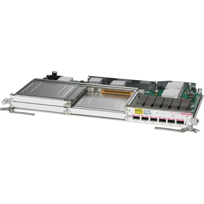 CRS-3 6X10GE WAN/LAN/OTN FLEXIBLE PLIM R 6-10GE-WLO-FLEX-RF – Logics ...