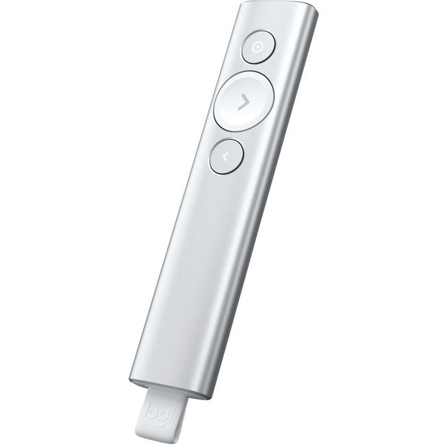 Logitech Spotlight Universal Remote Control 910-004984 – Logics ...