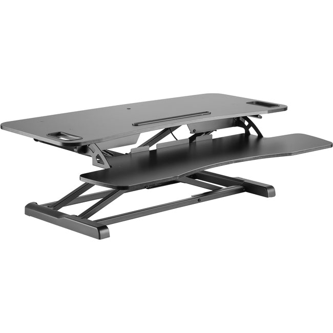 Amer Mounts Sit/Stand 37.4" Height Adjust Desk EZRISER36 – Logics ...