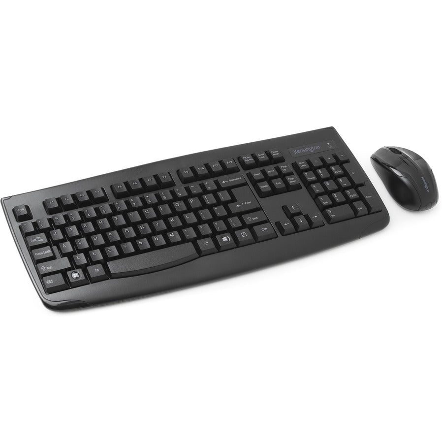 Kensington Keyboard for Life Wireless Desktop Set K75231US – Logics ...