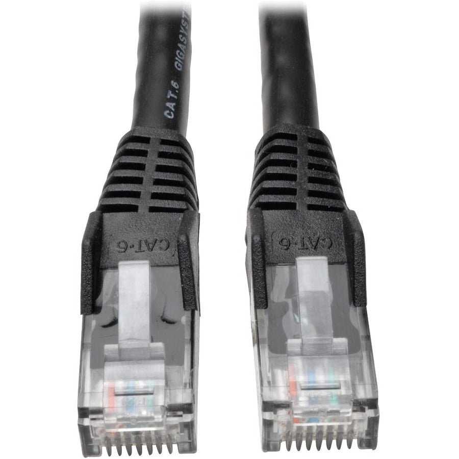 Ethernet Cable - Unshielded Twisted Pair (UTP) - Male Left Gender ...