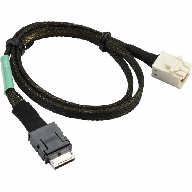 Supermicro 57cm OCuLink to MiniSAS HD Cable (CBL-SAST-0929) CBL-SAST ...