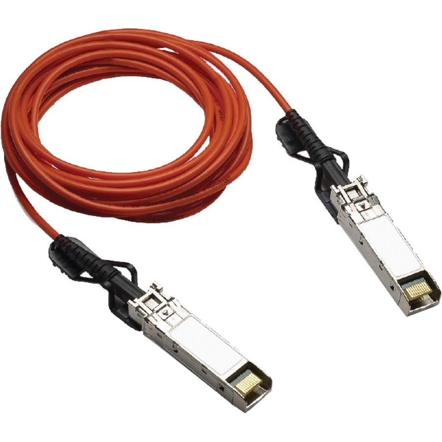 HPE J9285D - Direct Attach Cable - SFP+ Right Connector - SFP+ Left ...