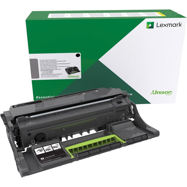 Lexmark Original Drum Unit - Black - Laser - 60000 Pages 56F0Z00 ...