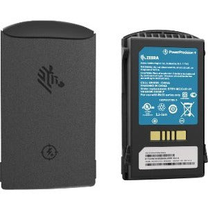 Zebra PowerPrecision+ Battery BTRY-MC33-27MA-01 – Logics Technology ...