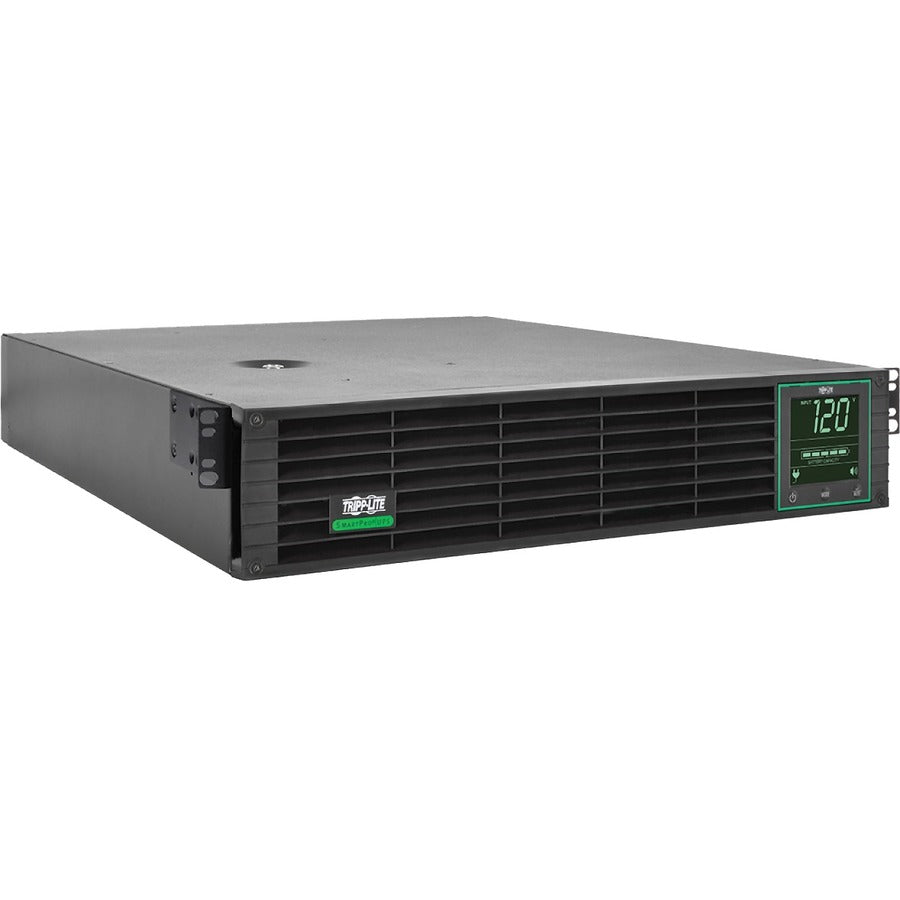 Tripp Lite by Eaton SmartPro SMART1500RM2UL 1500VA Rack-mountable UPS ...